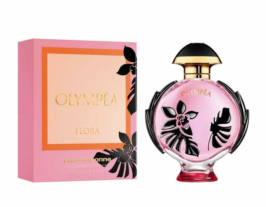 Женские духи Олимпия Флора 30 мл / Paco Rabanne Olympea Flora парфюмерная вода