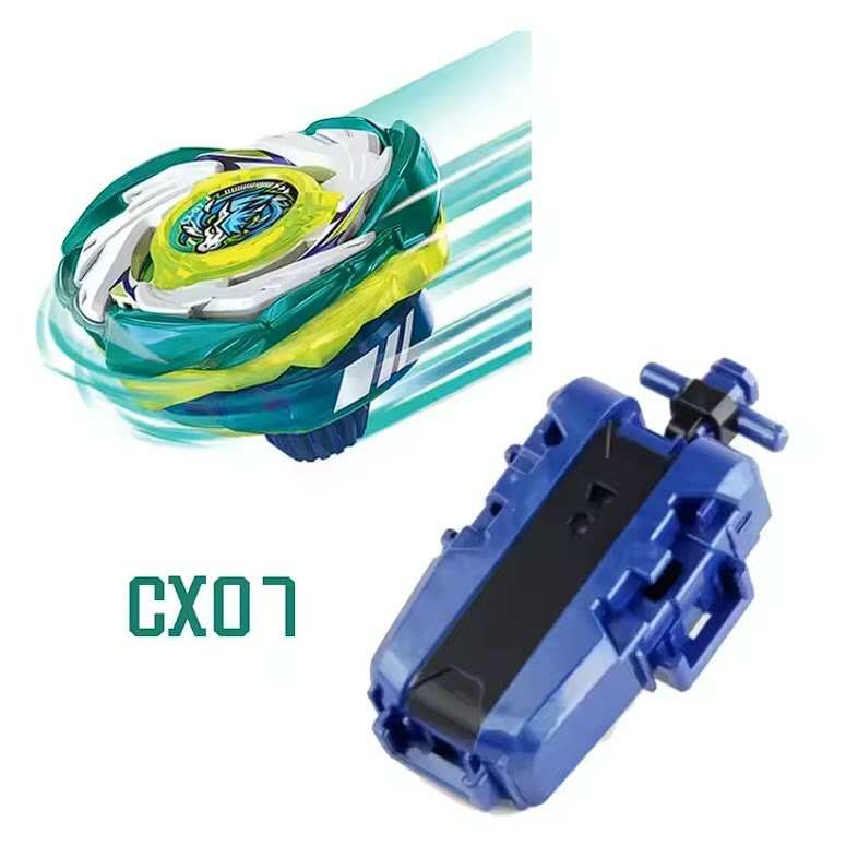 CX Series Алюминиевый Запускатель Гироскопа с Шнуром для Мальчиков - Модель CX07