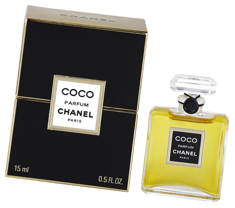Chanel Coco парфюм 15 мл без спрея - духи Шанель Коко для женщин утончённые