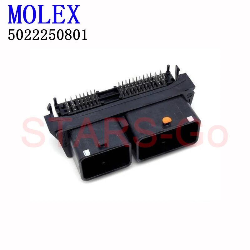 DACIKEYS MOLEX штекер прямоугольный 80PIN CMC
