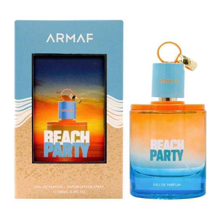 Парфюмерная вода Armaf Beach Party унисекс 100 мл - Армаф Бич Парти духи