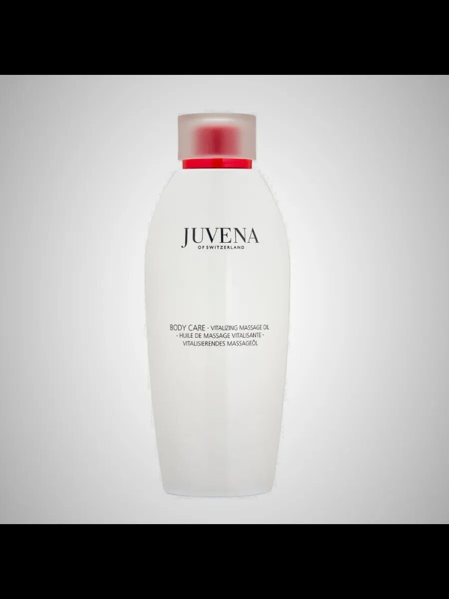 JUVENA Vitalizing Massage Oil Luxury Performance Ожив 200 мл