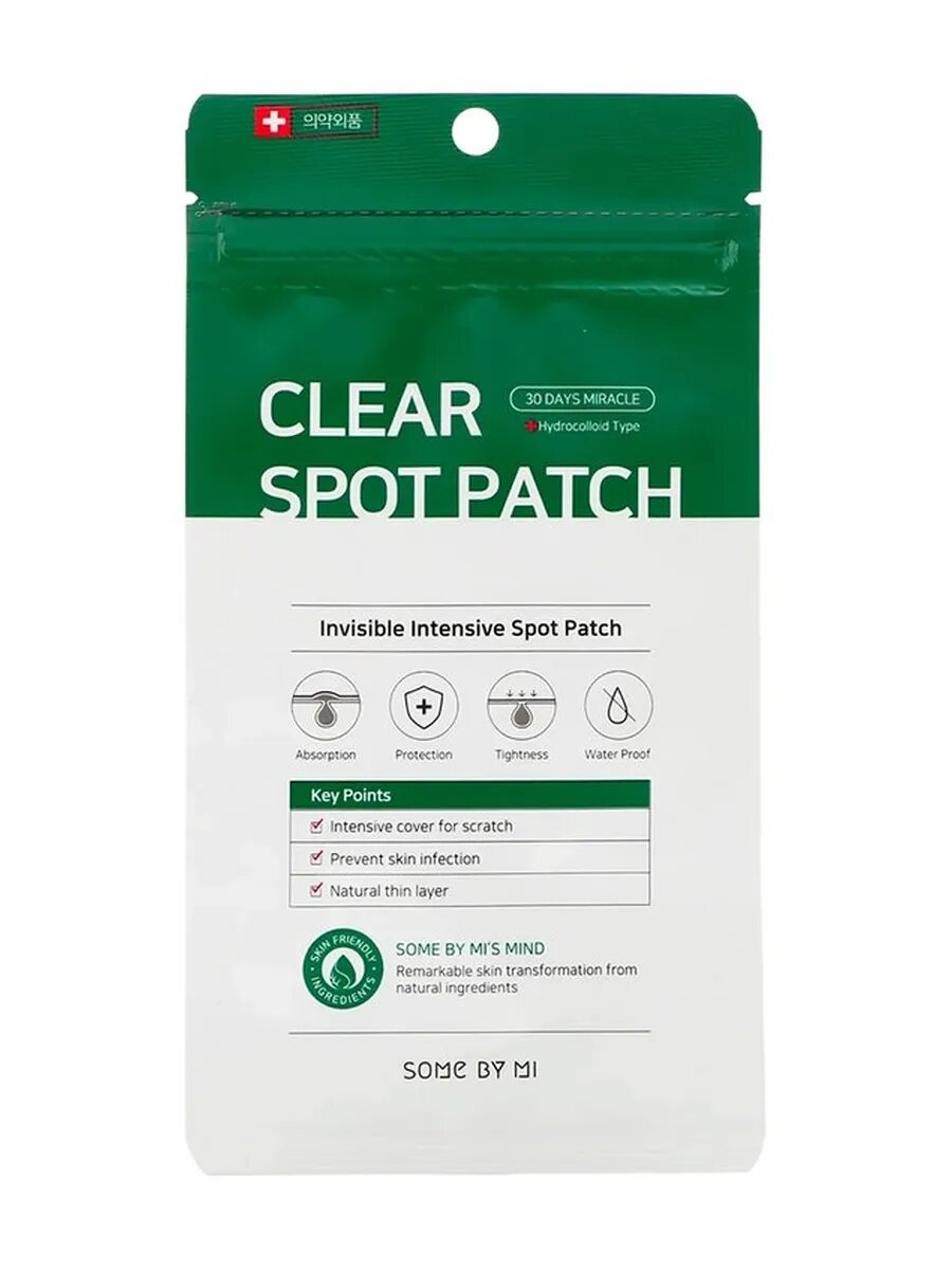 Some by Mi Clear Spot Patch Патчи от акне мл/гр