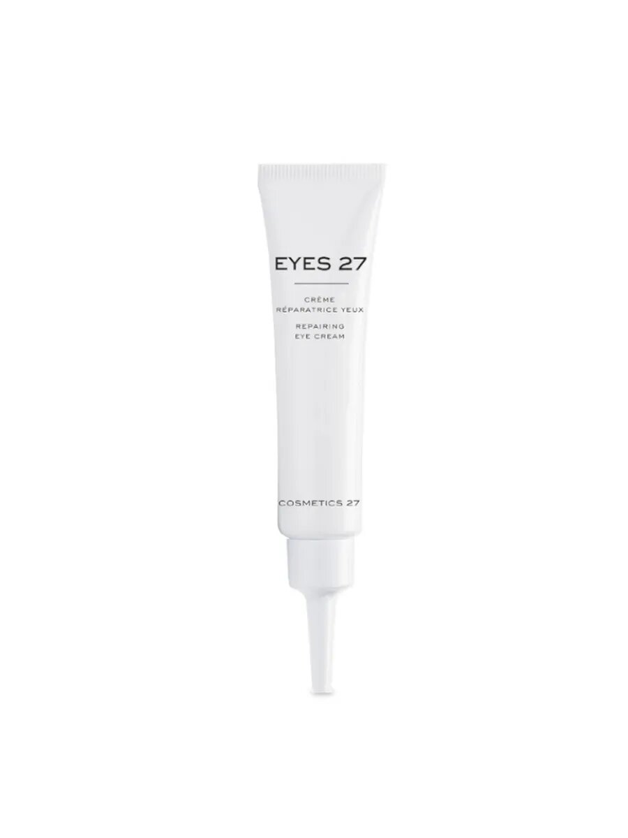 C27 Eyes 27 repairing eye cream Крем Франция 15 мл