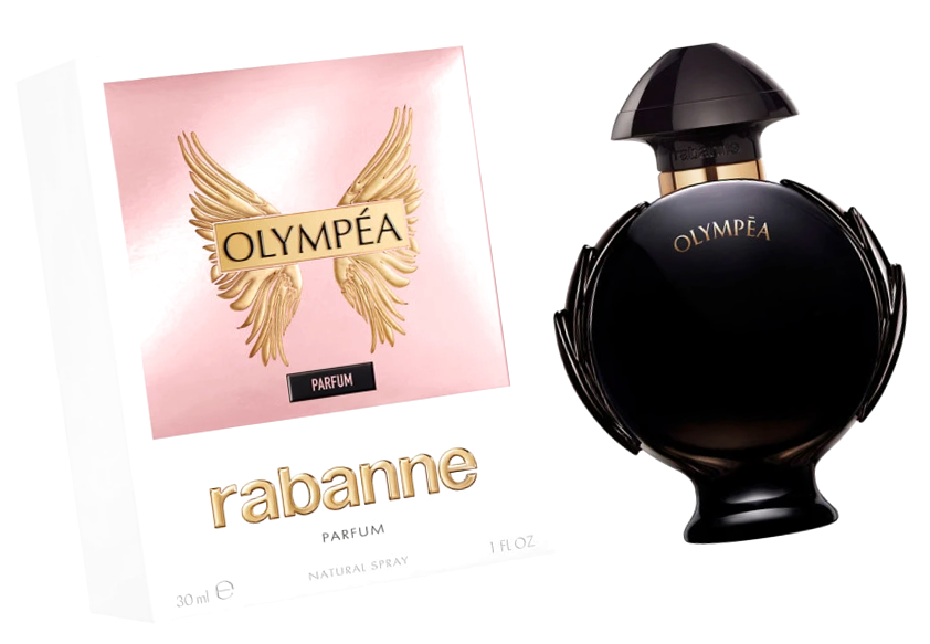 Paco Rabanne Olympea Parfum / женский парфюм Пако Рабан Олимпия 30 мл