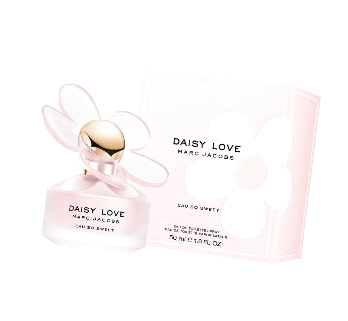 Marc Jacobs Daisy Love Eau So Sweet - духи женские 50 мл / Дейзи Лав О Соу Свит
