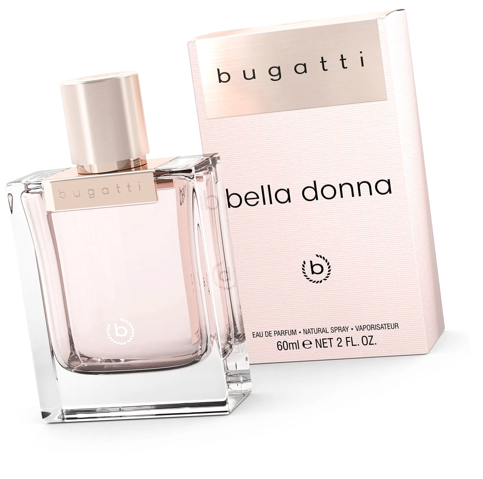 Парфюм для женщин Bugatti Bella Donna 60 мл / Бугатти Белла Донна