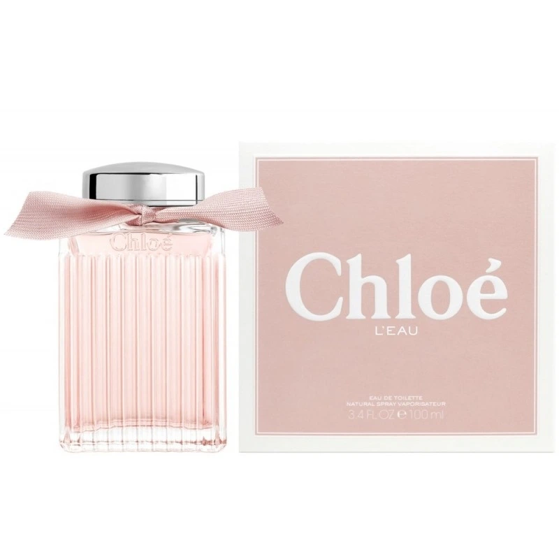 Женские духи Хлое Хлое Ле 100 мл / Chloe L Eau туалетная вода