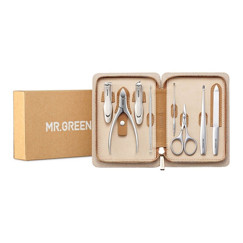 Инструменты MR.GREEN