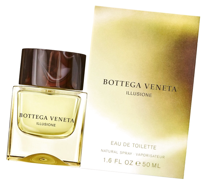 Bottega Veneta Illusione Man туалетная вода для мужчин 50 мл - Боттега Венета Илюжн Мен