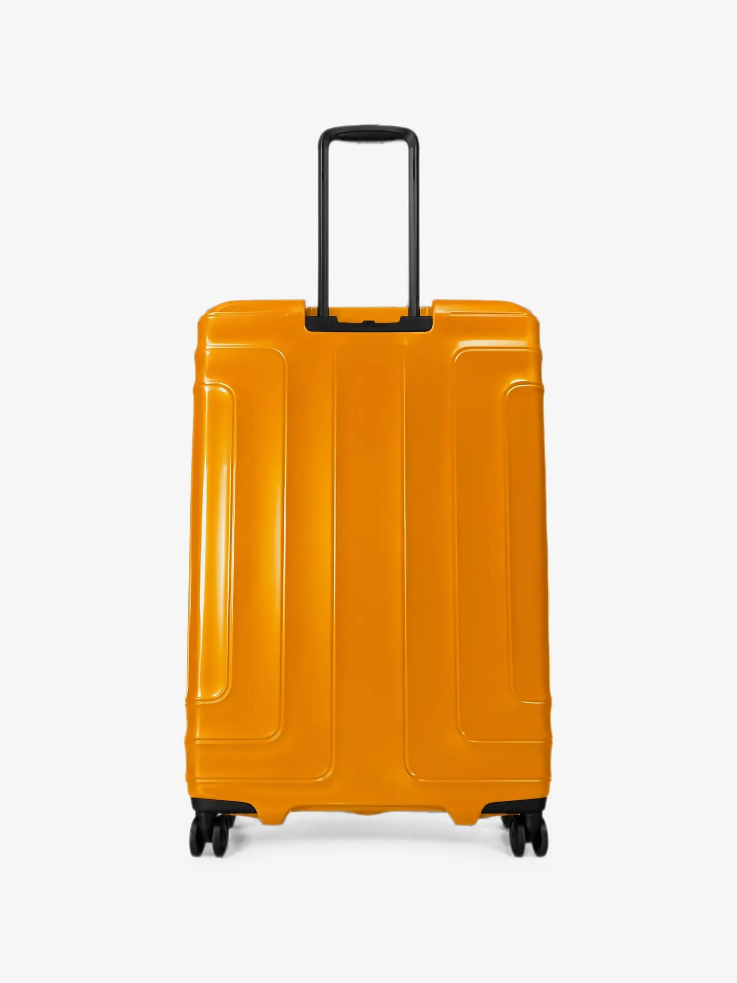 Сумка Samsonite Hard-shell suitcase, оранжевый — фото 1
