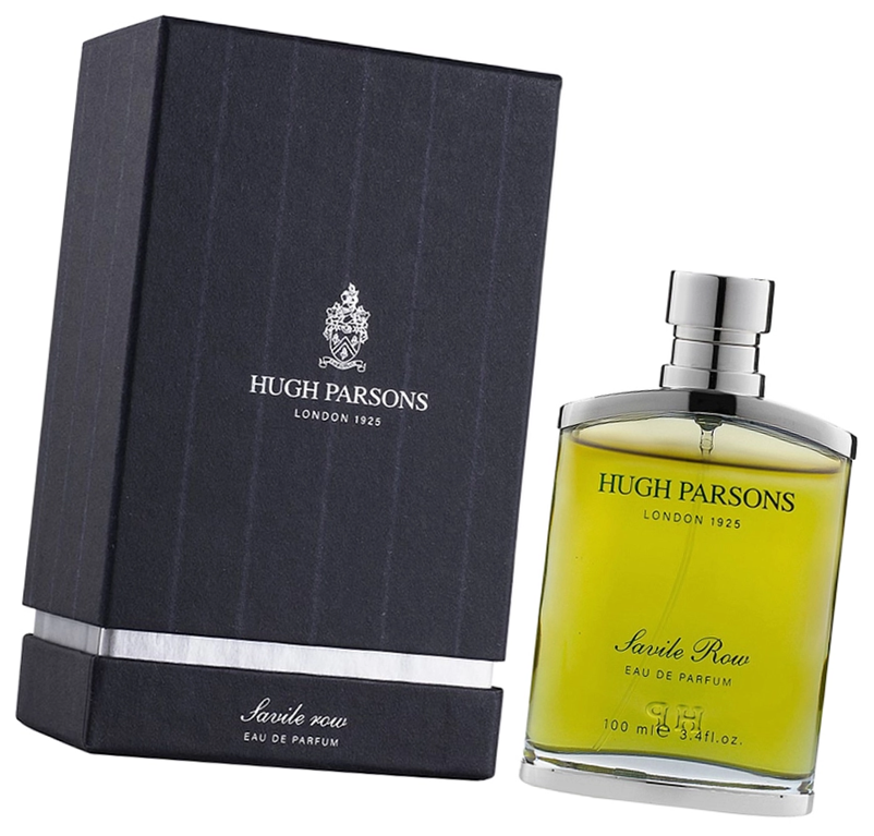 Hugh Parsons Savile Row парфюмерная вода мужская 100 мл / Сэвил Роу