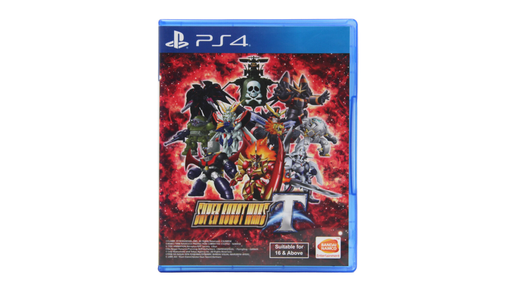 Super Robot Wars T (PS4/PS5)