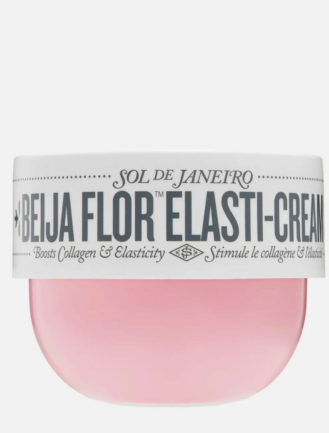 Крем для тела SOL DE JANEIRO beija flor elasti-cream