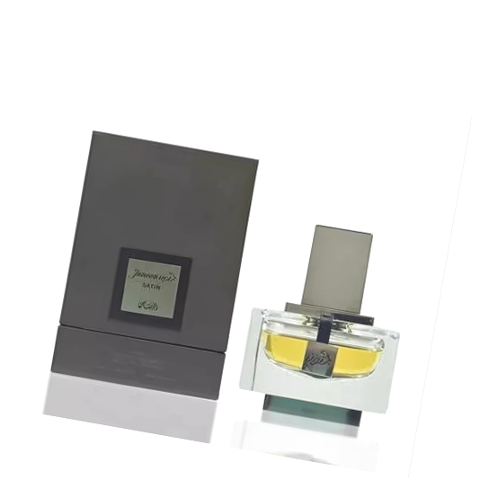 Парфюм Rasasi Junoon Satin For Men 50 мл - мужской аромат Жунун Сатин Фо Мэн