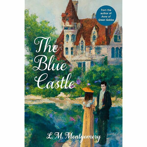 The Blue Castle (Warbler Classics Annotated Edition)，Reprinted paperback book