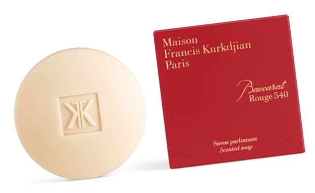 Baccarat Rouge 540 ароматное мыло унисекс 150 гр / Мейсон Франсис Куркджан
