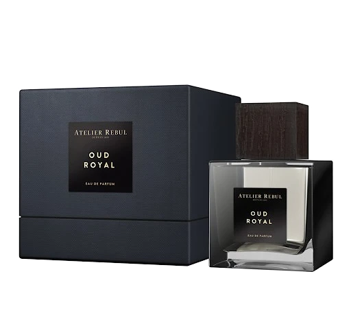 Atelier Rebul Oud Royal мужской аромат 100 мл / Ателье Ребул Уд Роял парфюмерная вода