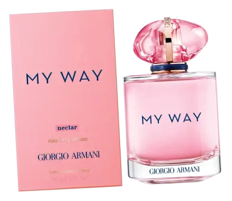 Женская туалетная парфюмерия Giorgio Armani My Way Nectar 50 мл - Джорджио Армани Нектар