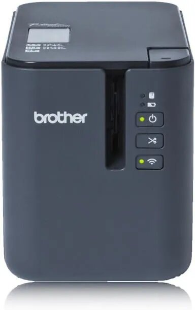 Принтер этикеток Brother P-Touch PT-P900Wc
