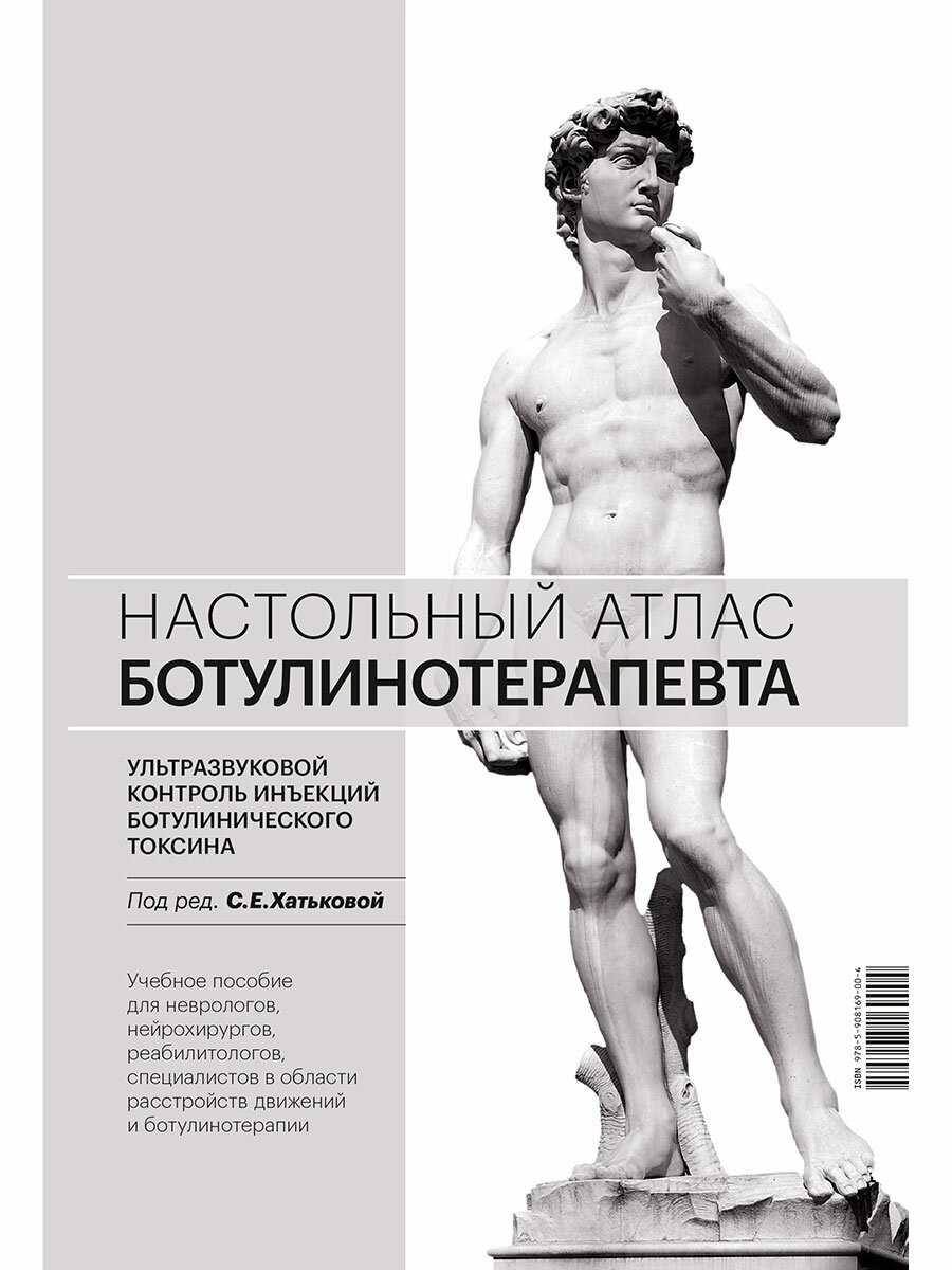 Настольный атлас ботулинотерапевта