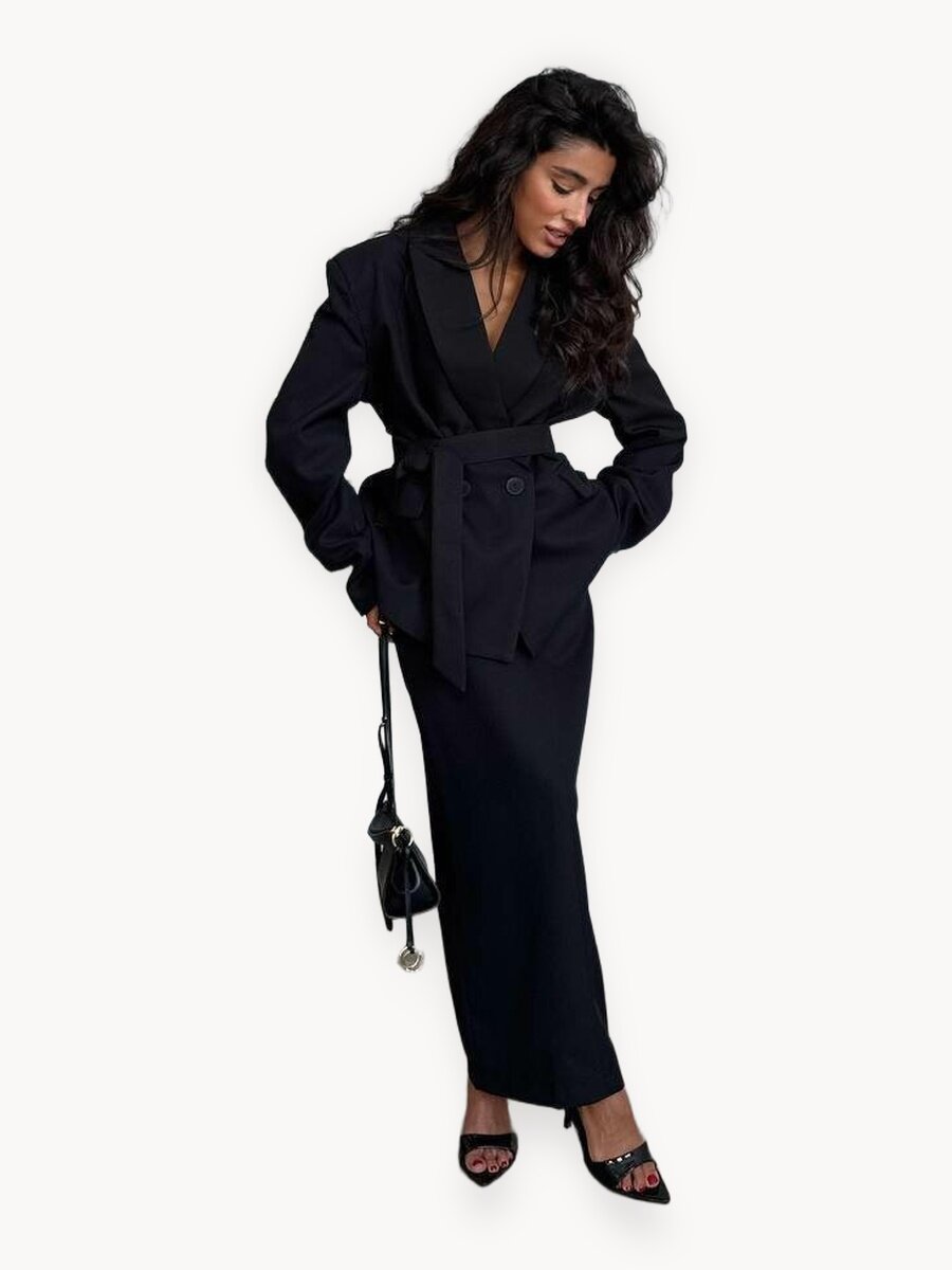 Комплект одежды костюм женский