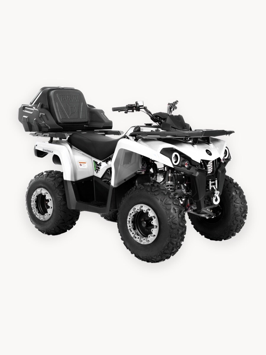 Мотоциклы и Квадроциклы Sharmax Hummer 320 RX LTD