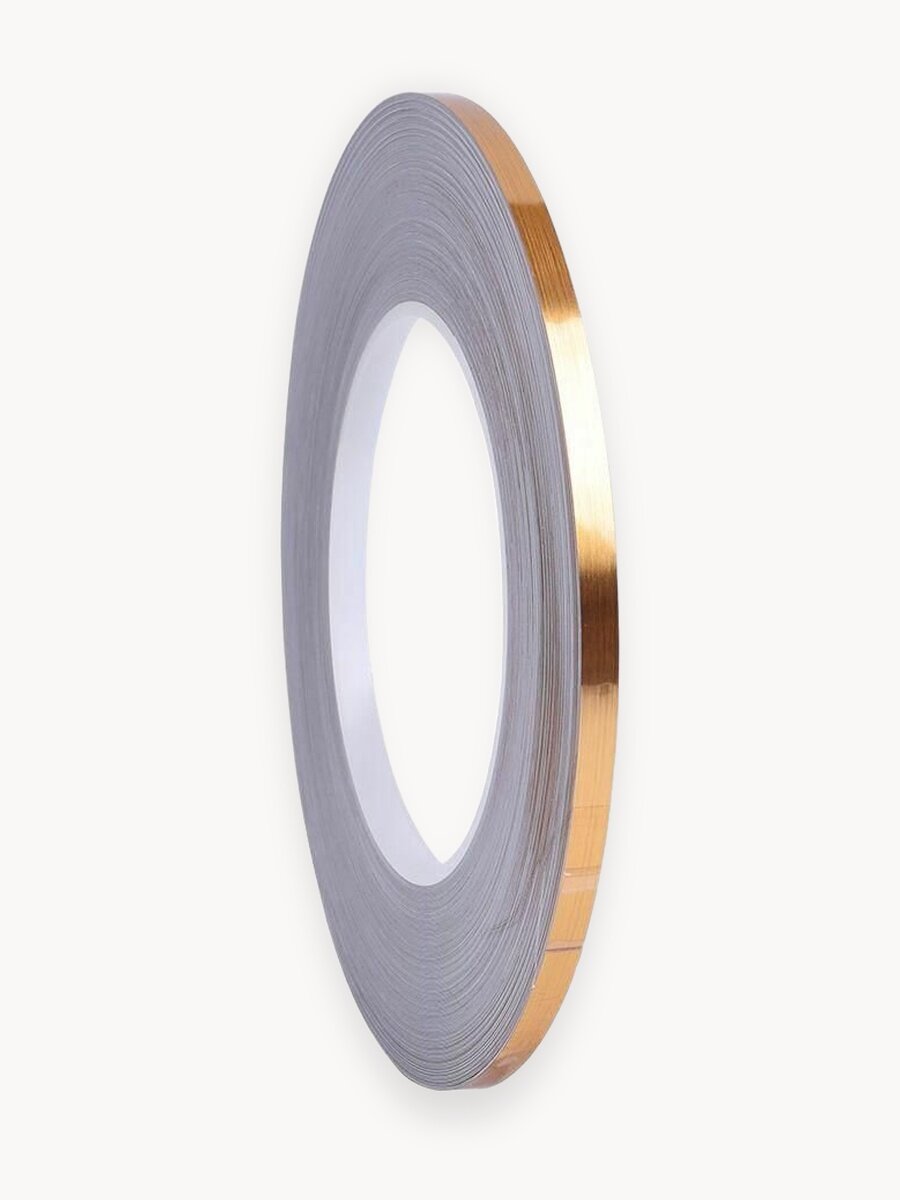 Самоклеящаяся лента для заделки швов между плиткой, влагостойкая и универсальная, 50 м, быстрая маскировка трещин и щелей на кухне и в ванной