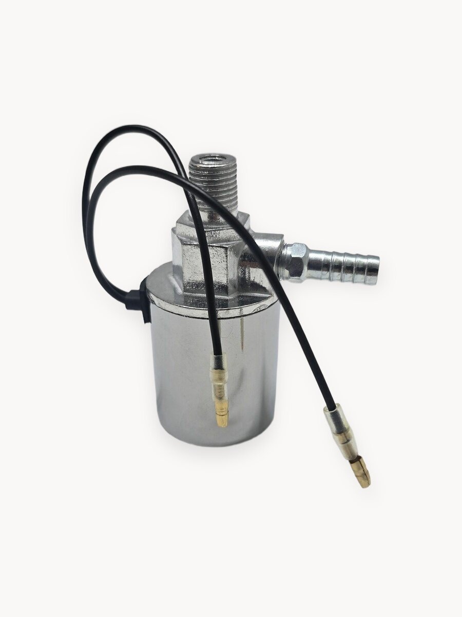 Электромагнитный пневматический клапан 12V-24V для автомобильного сигнала