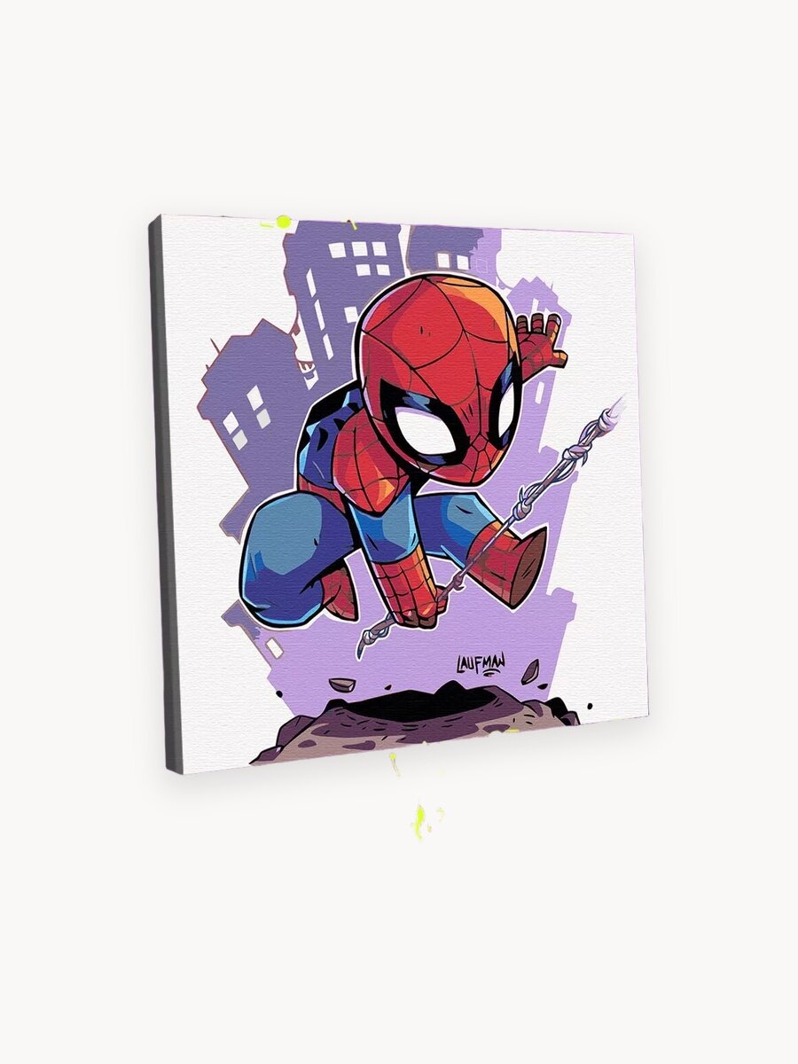 Картина по номерам Арт-студия Unicorn