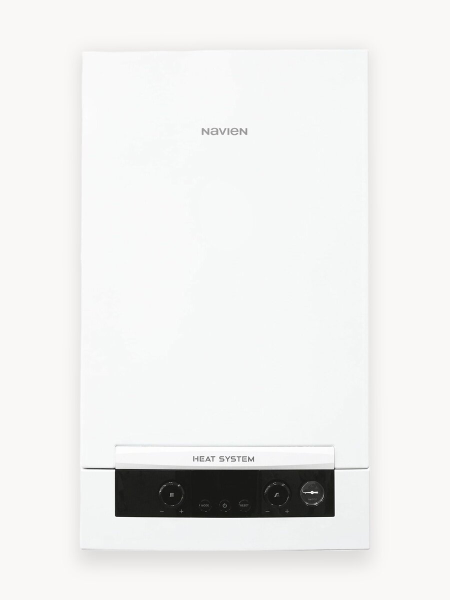 Газовый котел одноконтурный 20 кВт. NAVIEN Heatluxe NGB210 SYSTEM 20H PNGB2100020L002 настенный