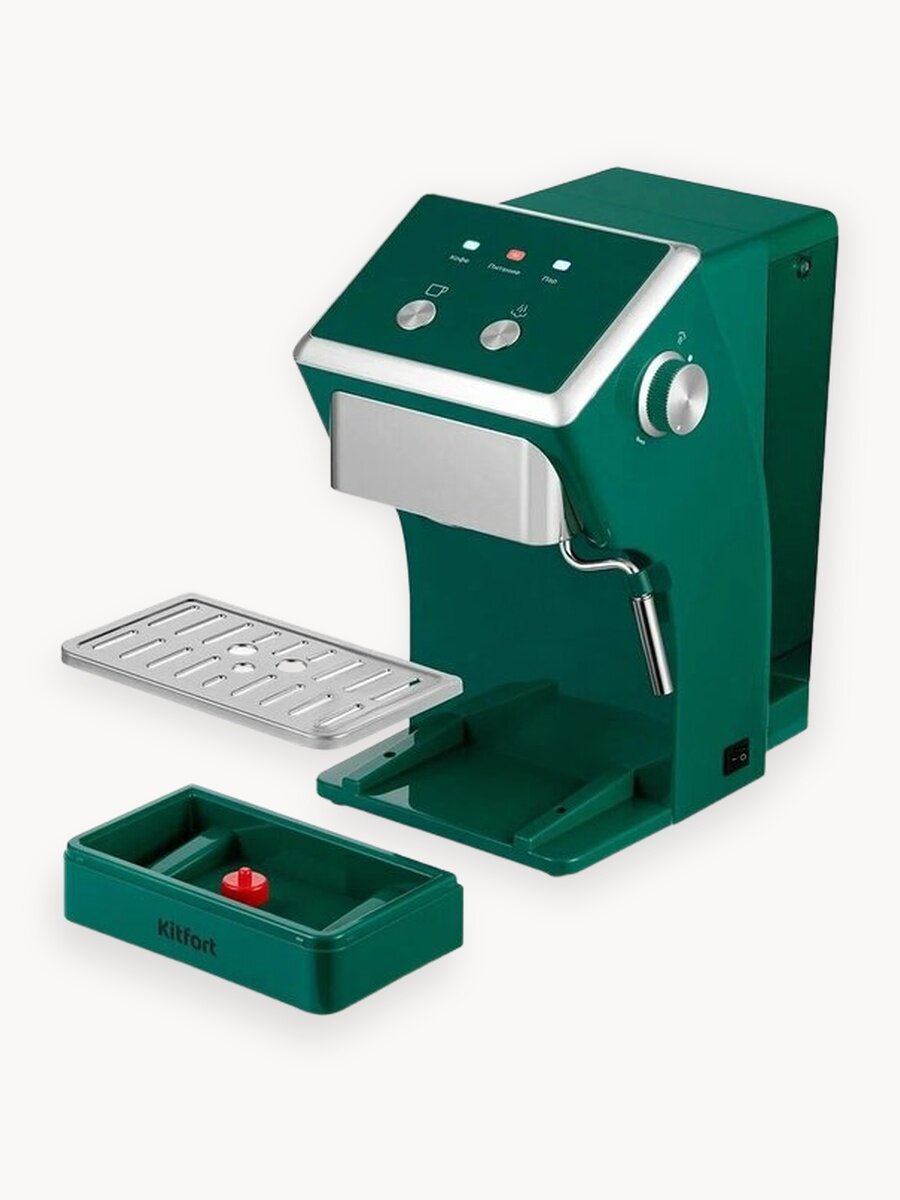Кофеварка Kitfort КТ-7283