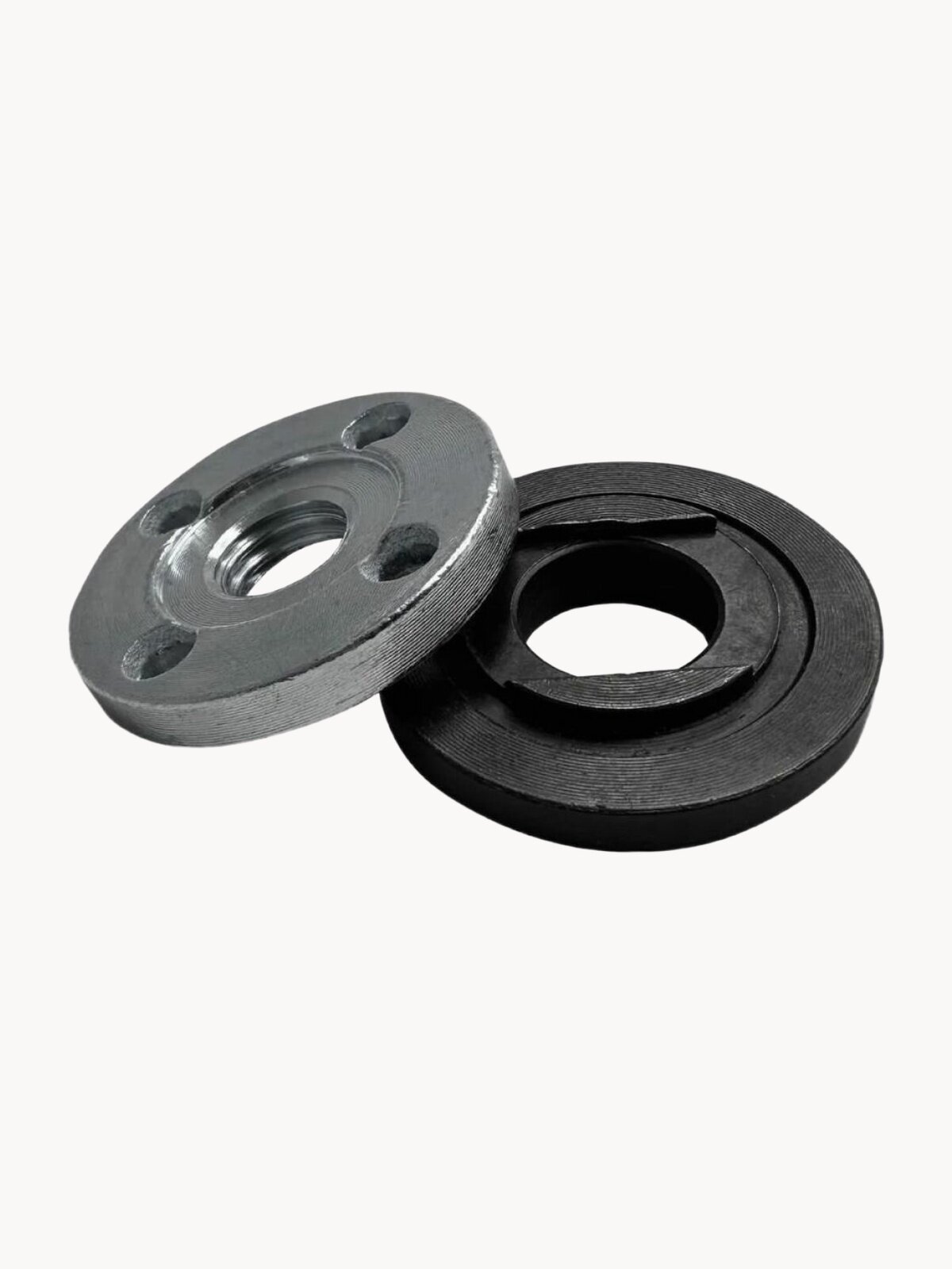 Шайба с гайкой для УШМ 125 (универсальные) 230мм