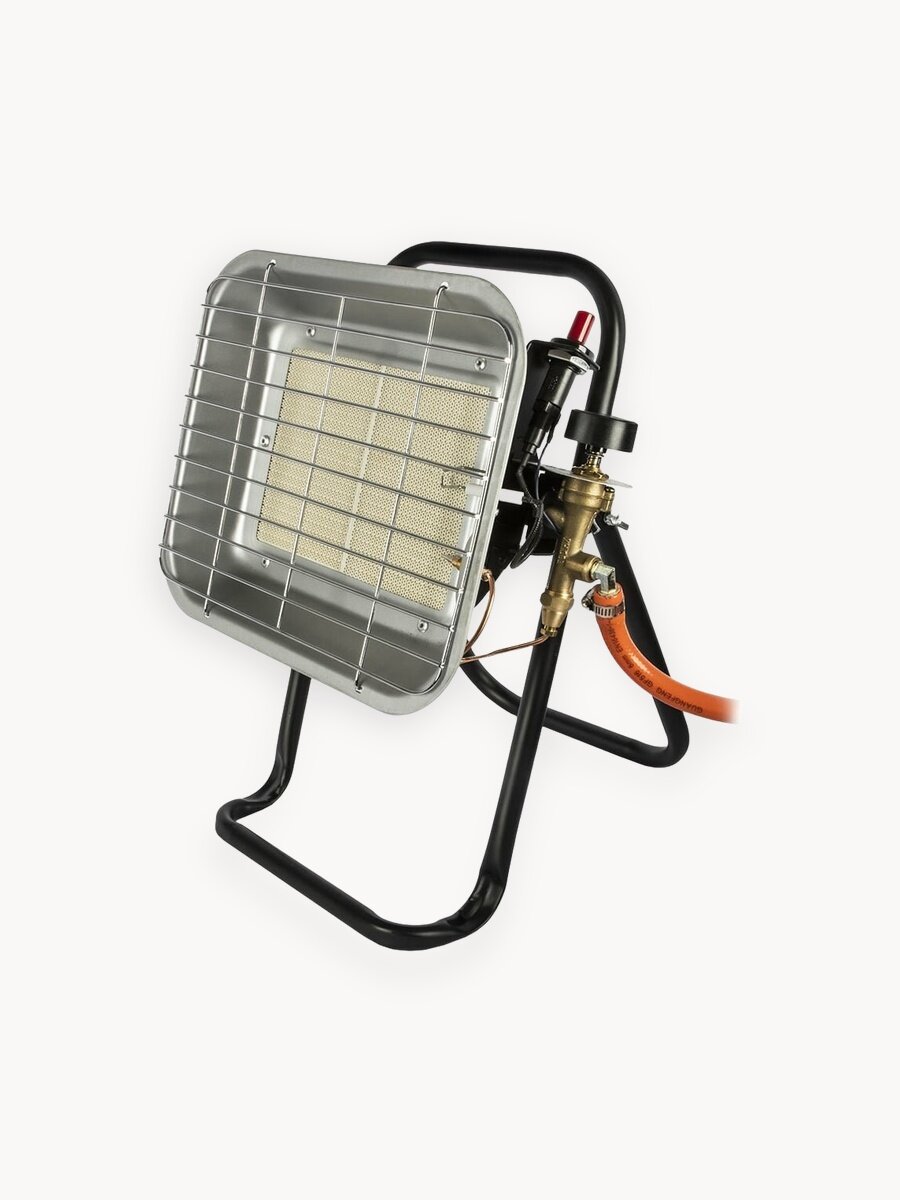 Газовый инфракрасный обогреватель QUATTRO ELEMENTI QE-5000Gi