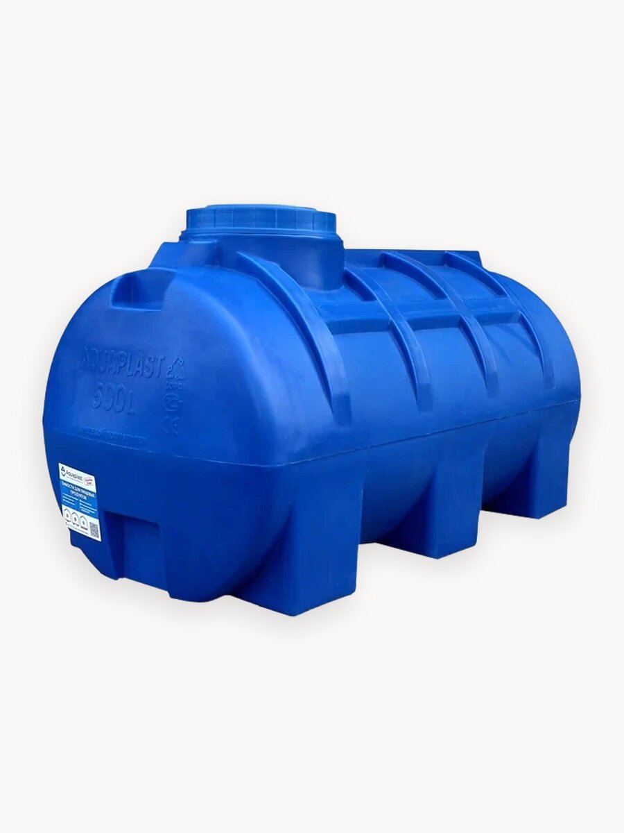 Емкость для воды АкваПласт ОГ 500