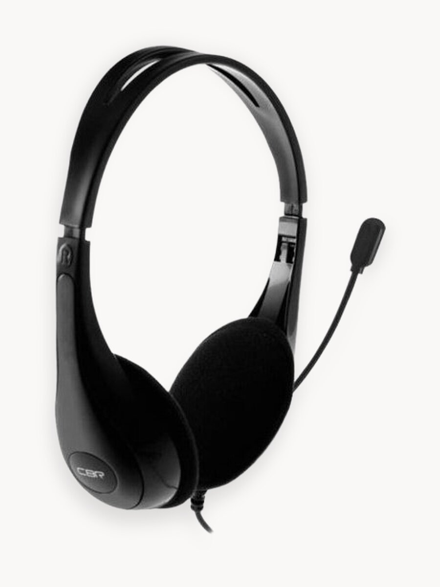 Гарнитура Cbr CHP 353M Black