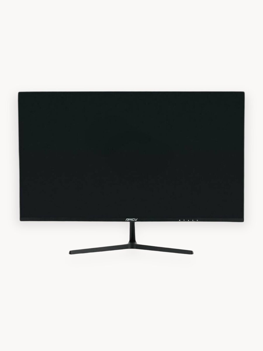 Монитор AMCV M27X4, 16:9, 1920x1080, 7 мс, IPS, 48 Вт, черный