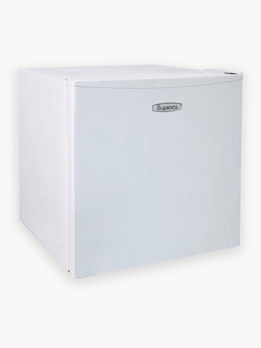 Холодильник БИРЮСА 50, белый, ручное размораживание, стандартный компрессор