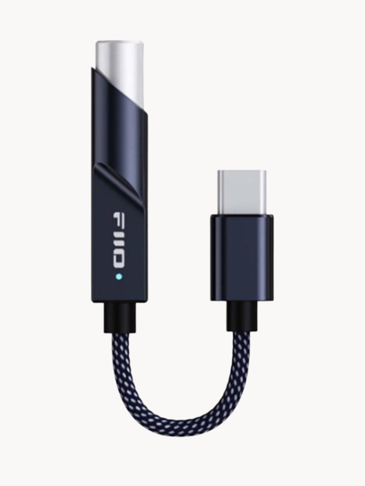 Усилитель/ЦАП для наушников Fiio KA11 Type-C, черный