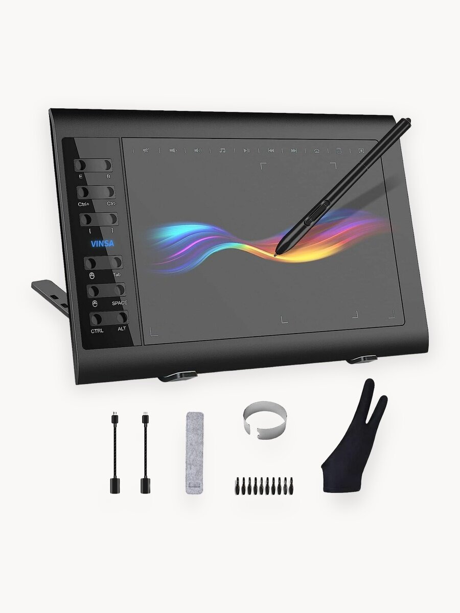 Графический планшет для рисования/для компьютера/графические планшеты для телефона для пк