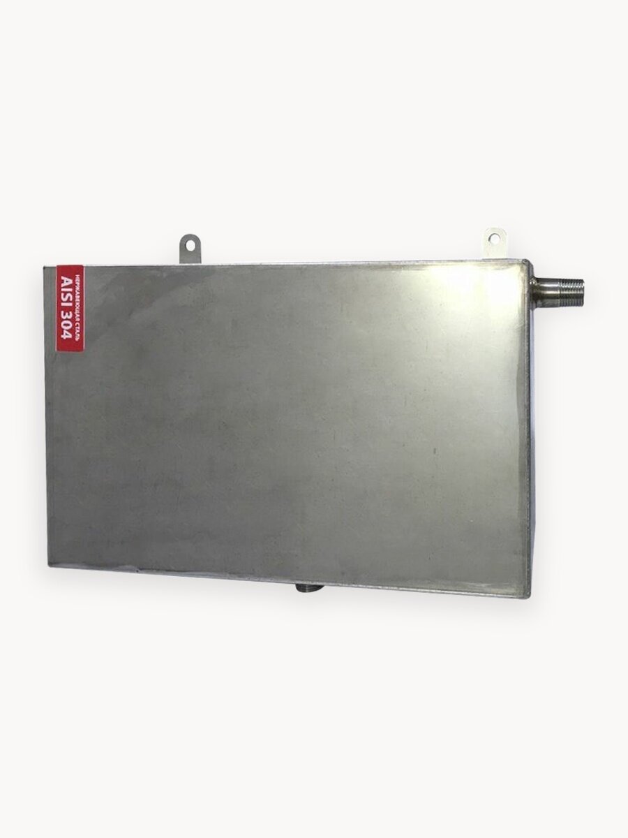 Бак расширительный нерж. 304 для открытой системы отопления "RISPA"