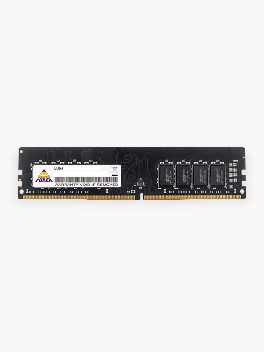 Оперативная память DRAM DDR4 Neo Forza 8G (NMUD480E82-2400EA00) 2400 МГц