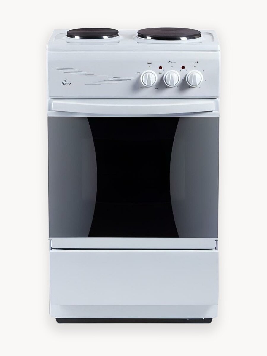 Электрическая плита Flama CE 3201W