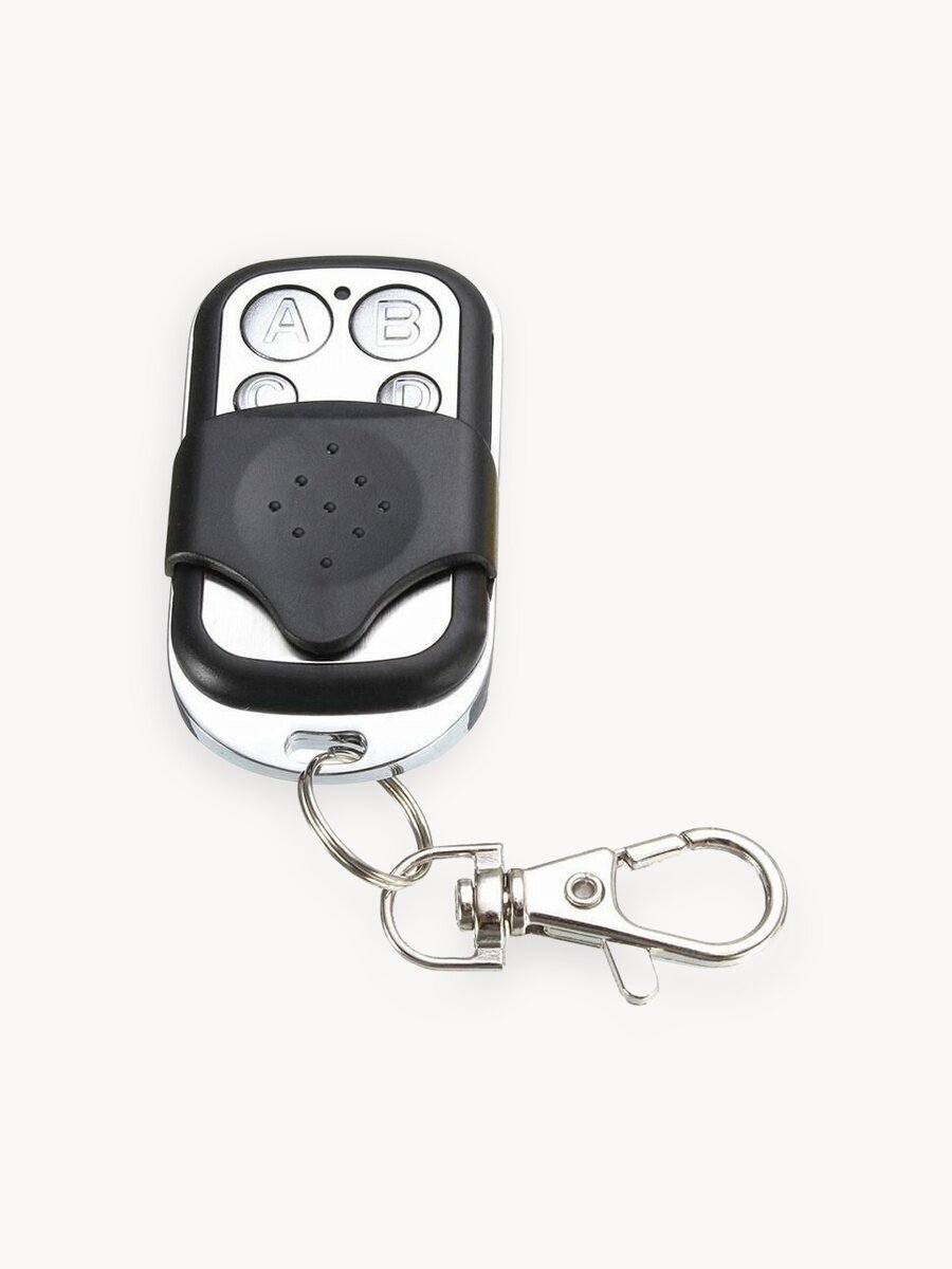 Универсальный пульт дистанционного управления, радиоуправления , 433,92 МГц для ворот, гаража