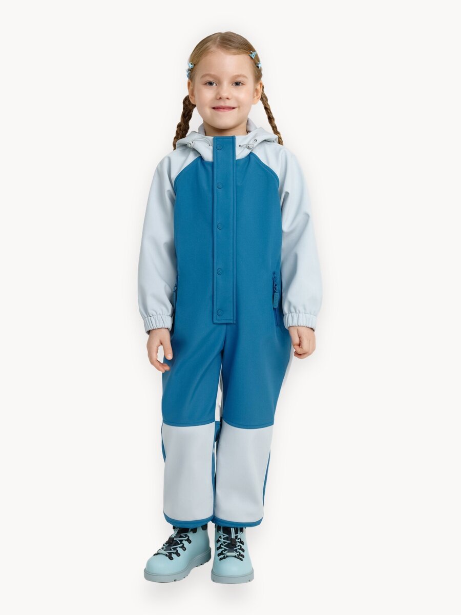 Комбинезон утеплённый Softshell