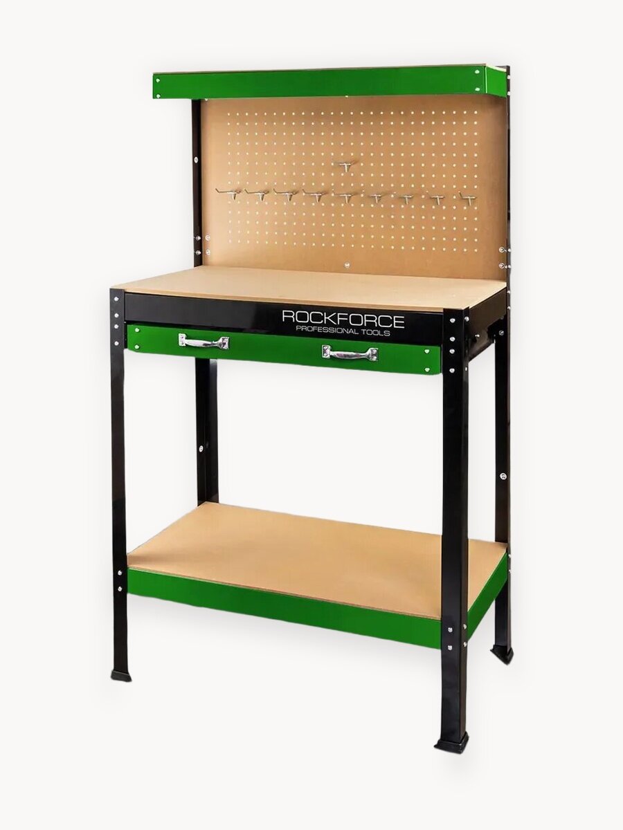 Верстак для гаража металлический