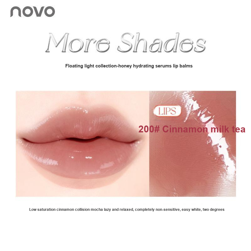 Помада NOVO — фото 1