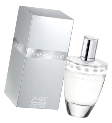 Lalique Fleur De Cristal женская парфюмерная вода 100 мл - Флер Де Кристалл