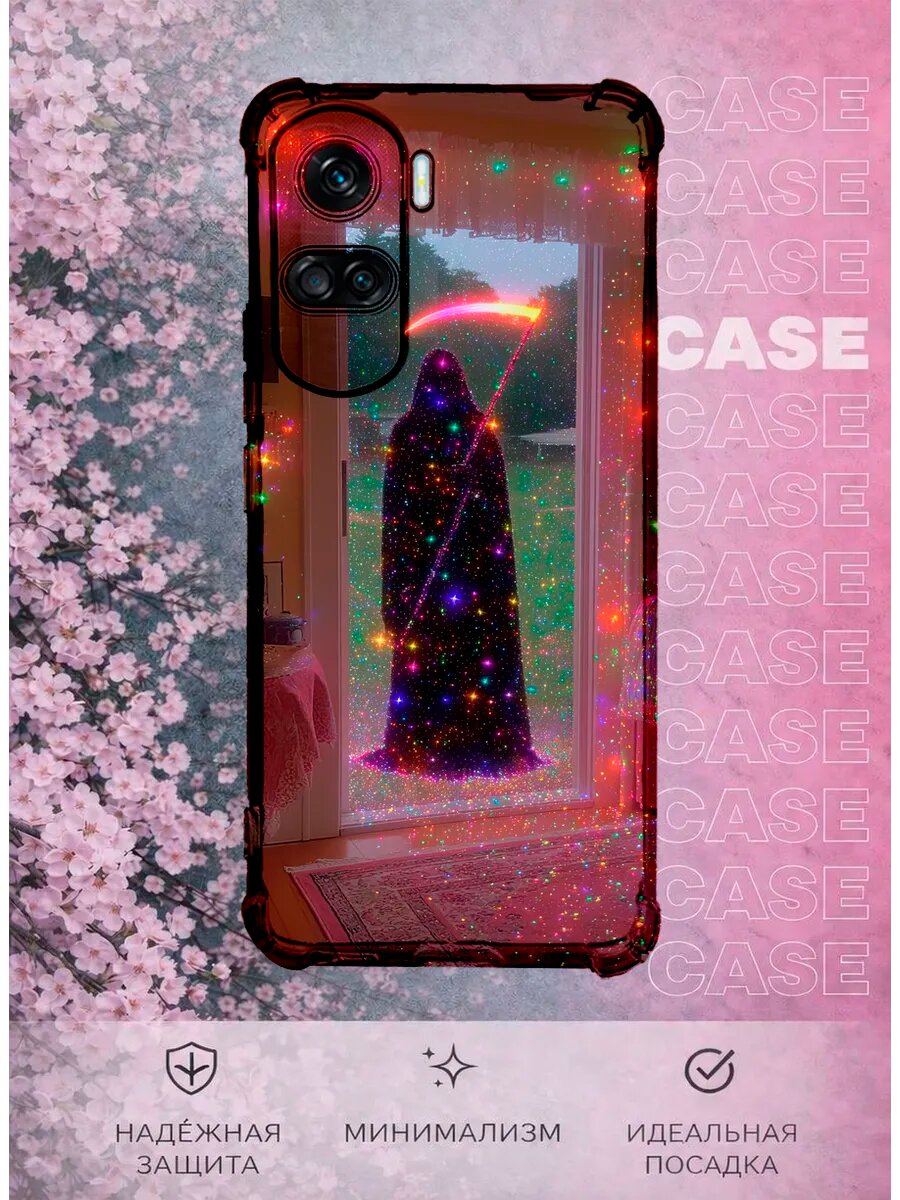 Чехол на Honor 90 Lite с принтом Dreamcore