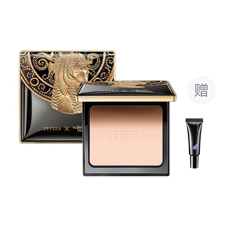 Пудра ZEESEA Zishe Qixi Festival Limited Edition